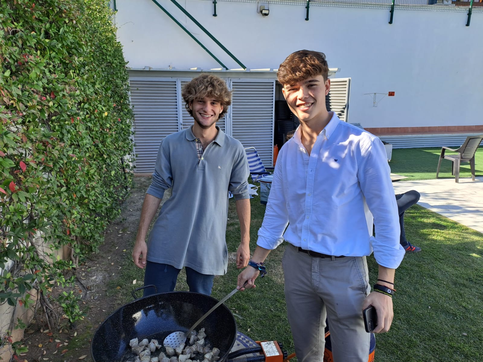 Sábados peroleros - CM Guadaira